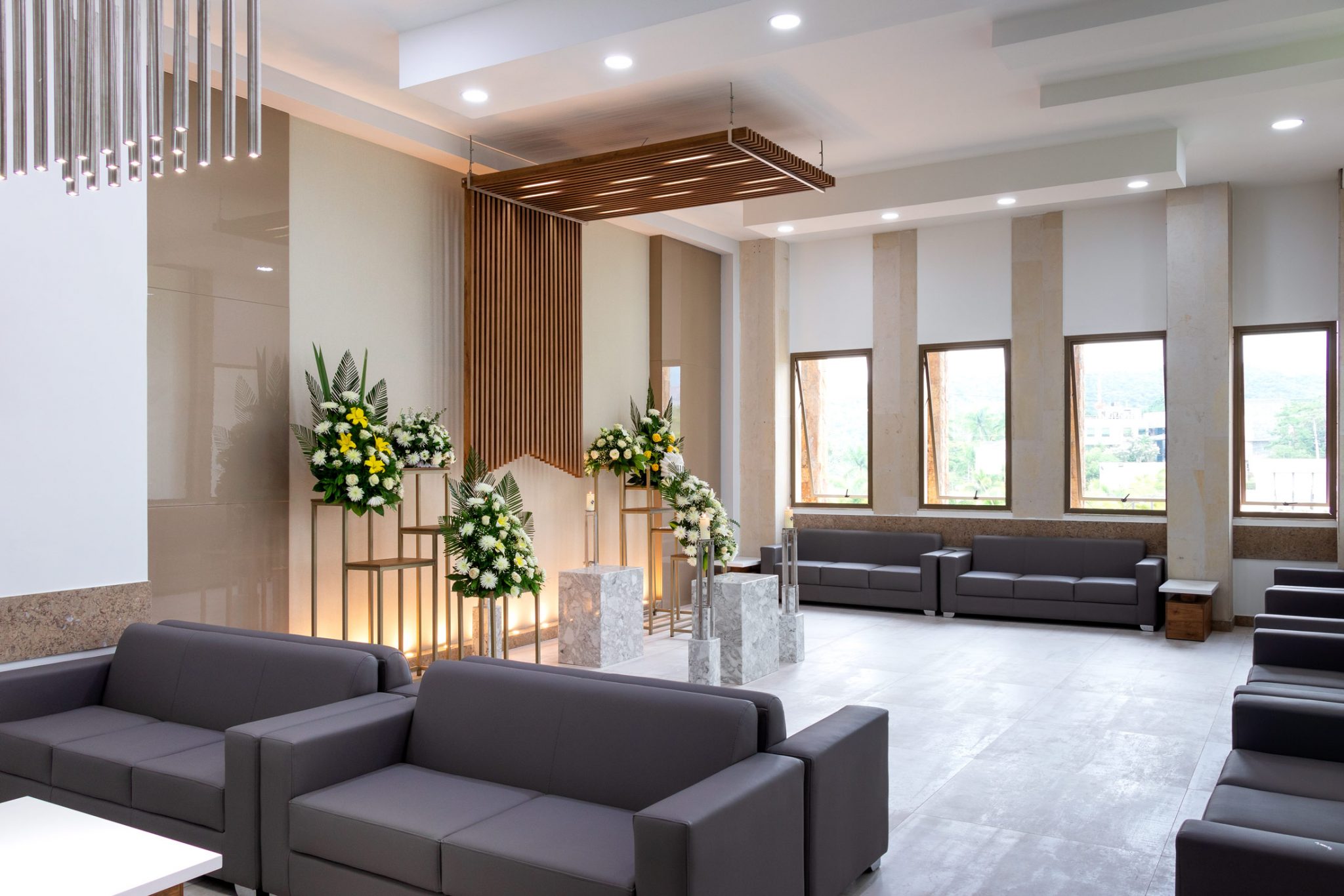 Salas de velación – Tierrasanta