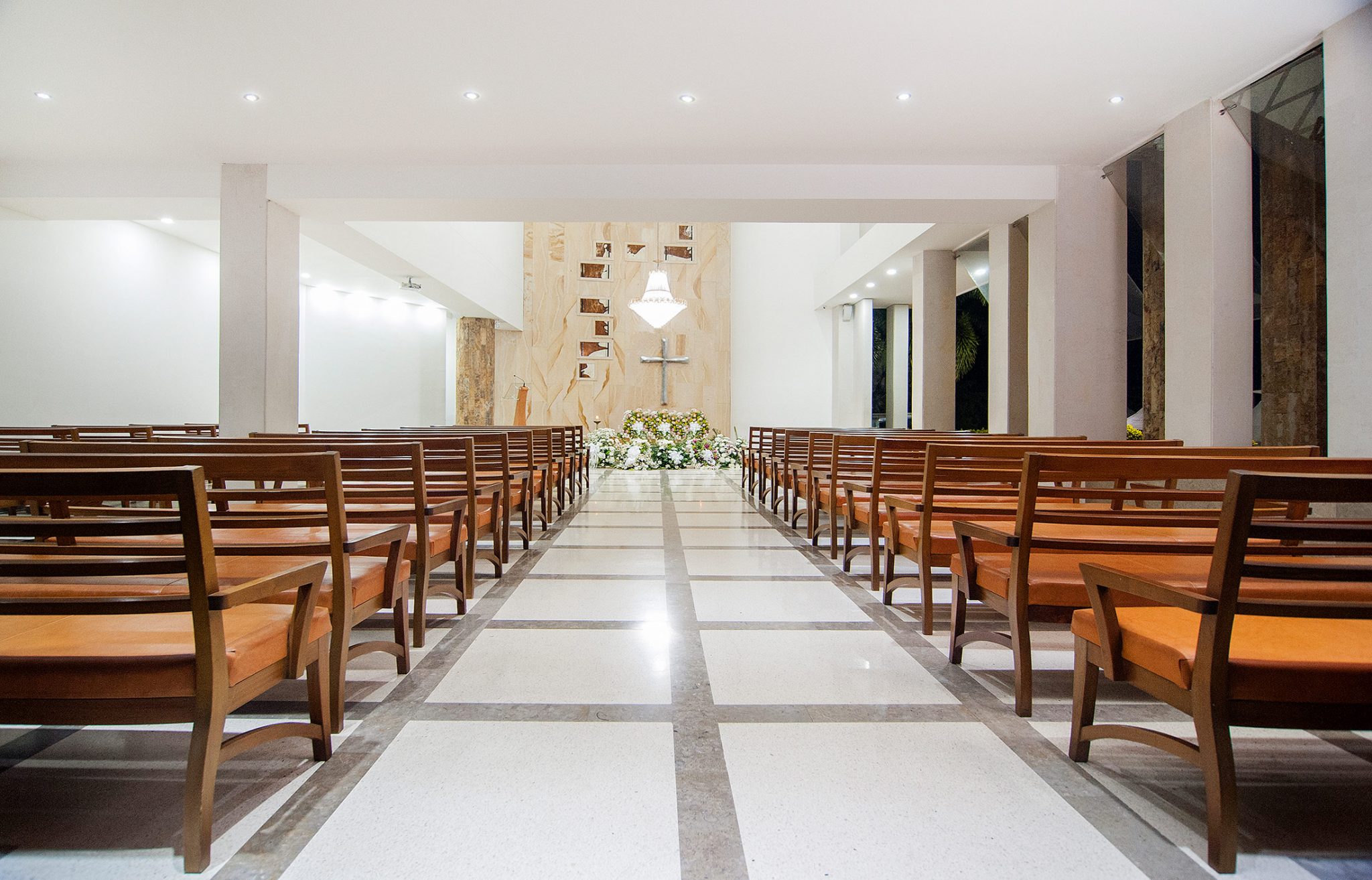 Salas de velación – Tierrasanta